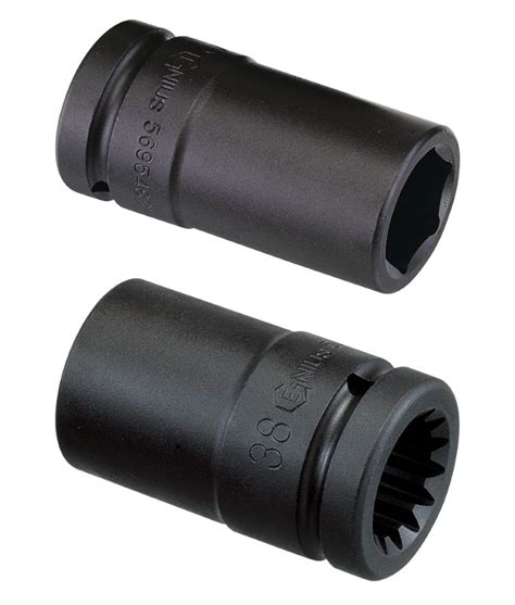 Spline Impact Socket At David Oldham Blog