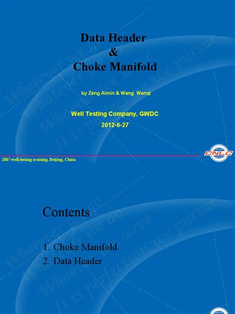 Data Header And Choke Manifold Pdf Valve Flow Measurement Data Header And Choke Manifold Pdf Valve Flow Measurement