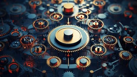 Cuttingedge Technology Ai Concept Premium Ai Generated Image