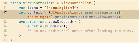 Episode 107 — 練習使用 Core Data 操作步驟 By Shien 彼得潘的 Swift Ios App 開發教室 Aug 2022 Medium