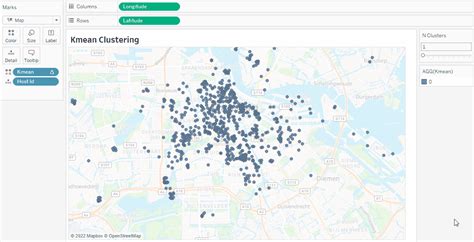 K Means Clusters In Tableau With Tabpy Tutorial Datacamp