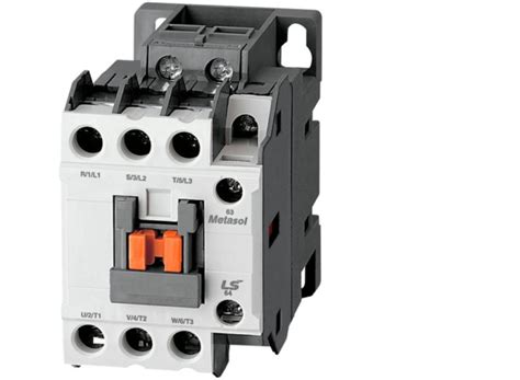 Contactor Ls 9a 3p Sumelec