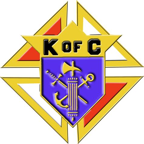 3d Emblem Knights Of Columbus Clipart Full Size Clipart 675308