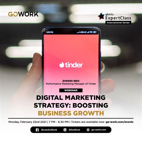 Digital Marketing Strategy Boosting Business Growth