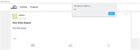 There Are Several Stored Xss Vulnerabilities · Issue 112 · Mlogclub