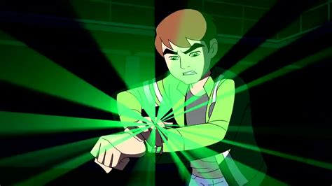 Ben 10 Goop Transformation Youtube