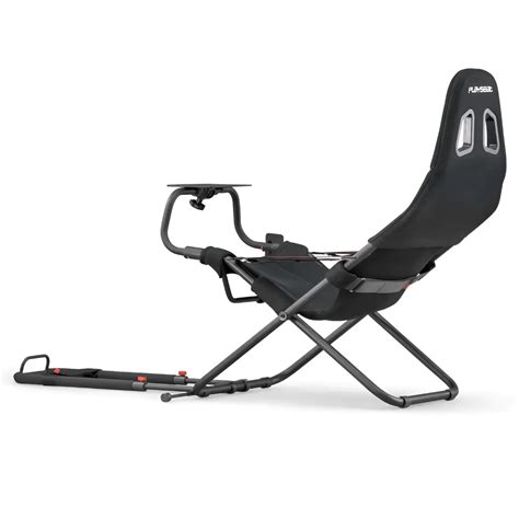 Ripley Simulador Cockpit Playseat Challenge Actifit Negro