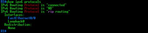 Configuring RIP For IPv RIPng In Cisco GeeksforGeeks