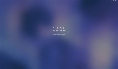 GNOME Shell UX Plans GNOME Shell Mutter