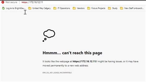 How To Fix Unable To Access Palo Alto Web Interface “hmmm Cant Reach