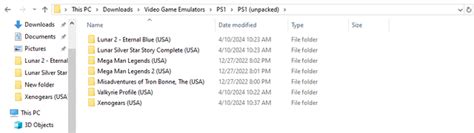 Ps1 Multi Disk Problems Rretroarch