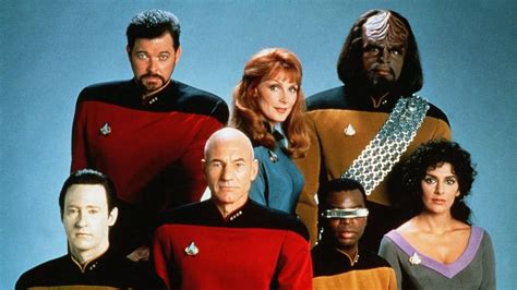 Original Star Trek Characters
