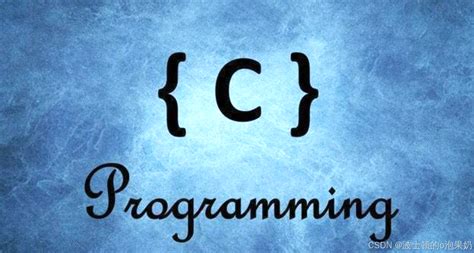 【c语言】c语言期末突击考研 导学篇 Csdn博客