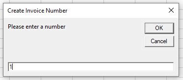 Vba Inputbox Get Input From A User In A Macro Vba Code Examples
