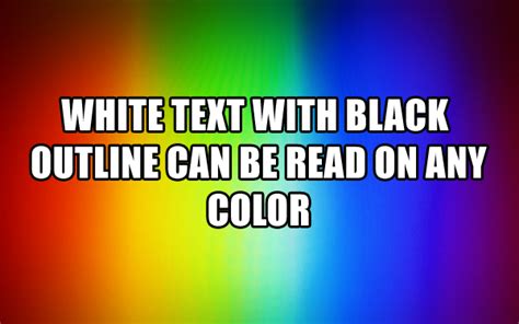 Css Best Text Color For Any Background Image Stack Overflow