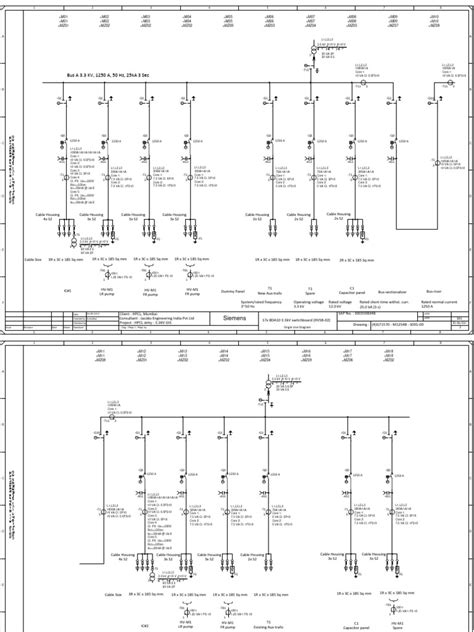3 3kv Sld Hpcl Pdf Electricity Electronic Engineering