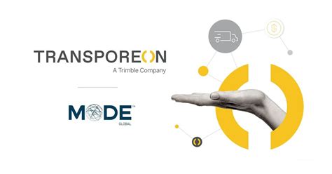 Transporeon And Mode Global Announce Collaboration For Autonomous Capacity Management Transporeon And Mode Global Announce Collaboration For Autonomous Capacity Management