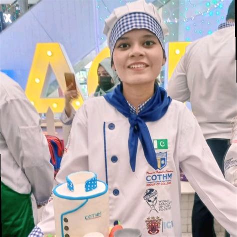 Hifza Tahir Baker And Chef Hii Cakes Home Based Linkedin