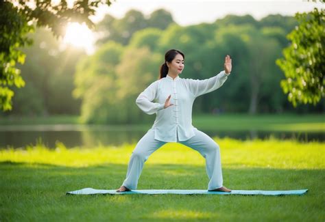 Improving Flexibility And Range Of Motion With Tai Chi Fit After 55
