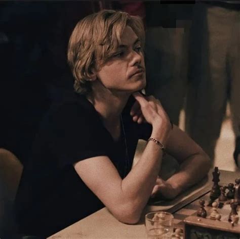 Benny Watts The Queens Gambit Wiki Fandom