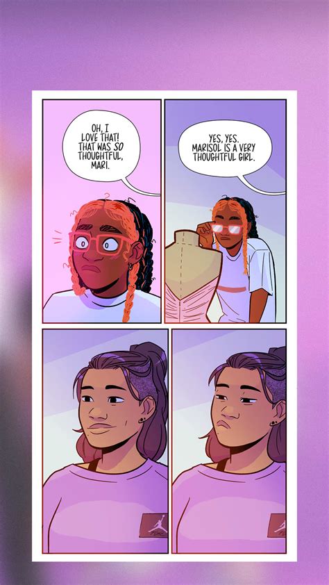 Marisole Issue 2 Chapter 3