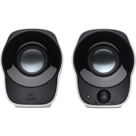 Logitech Z Speaker System Product Overview What Hi Fi