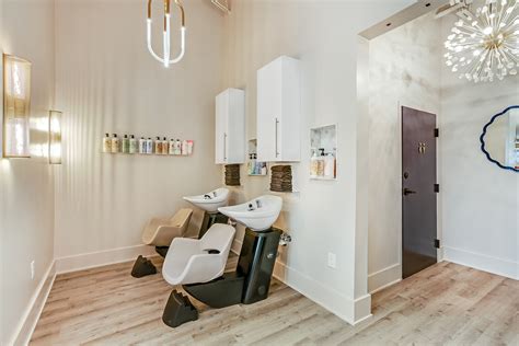 Tap Design Group Atlanta — Labara Salon