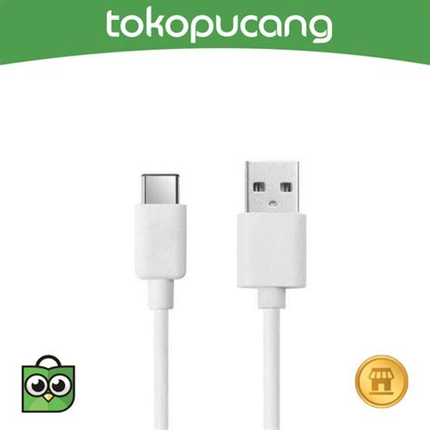 Jual Kabel Data Usb Charging Type C Power Bank 20 Cm Putih Kab Magelang Toko Pucang Tokopedia