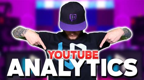 Basic Youtube Analytics Tutorial For Beginners 📈 How To Use Analytics To Boost Views Youtube