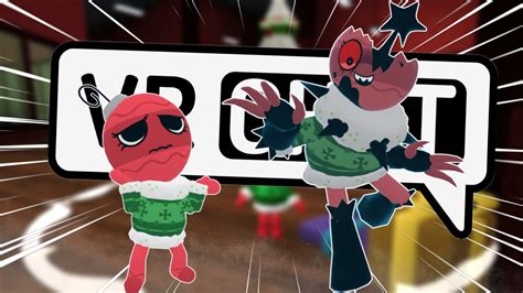 Surviving Twisted Bobette In Vrchat Vrchat Funny Moments Roblox