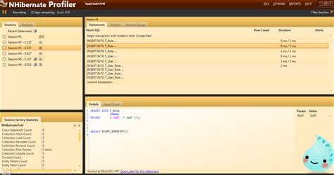 Nhibernate Profiler使用简单教程nhprof Csdn博客