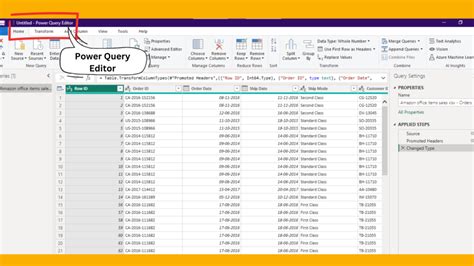 Data Transformation Techniques In Power Bi Calendar Table Geekster