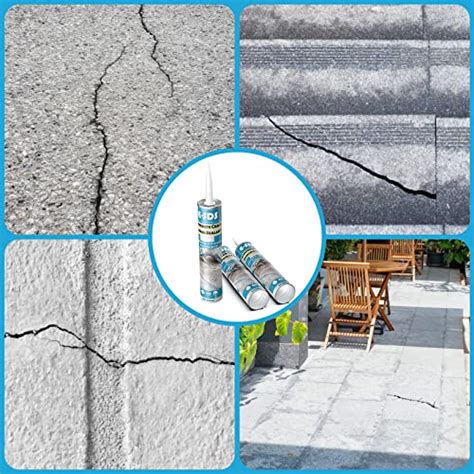 E Sds Concrete Crack Filler And Sealant Self Leveling