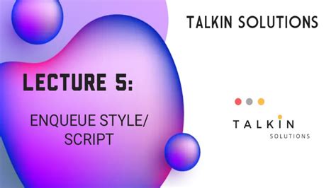 05 enqueue scripts and styles wp theme development in urdu 2020 youtube