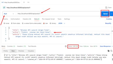 Tutorial Laravel Rest Api Untuk Pemula Rumahweb