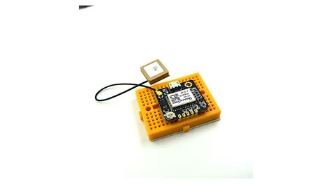 Gps Module Receivernavigation Satellite Positioning Neo 6m Arduino