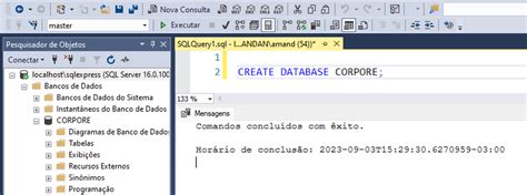 métodos crud sql server