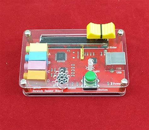 how to use cutedigi picoboard with scratch cutedigi