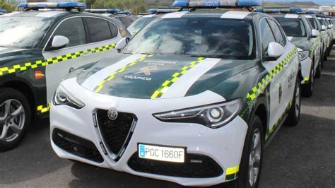 Coches Guardia Civil 2020 Guarda Civil 2020