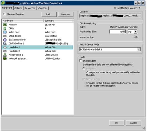 Error De Snapshot Detected An Invalid Snapshot Configuration