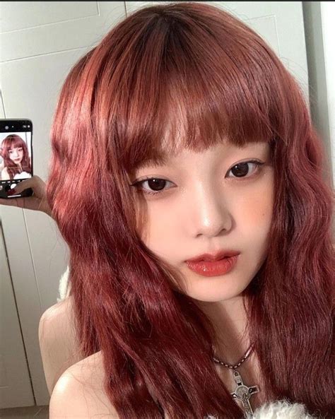 74 Ideias De Ulzzang E Cabelo Para Salvar Hoje Garotas Garotas