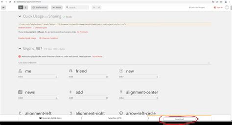 Flutter中使用图标（含自制图标库方案） 阿里云开发者社区