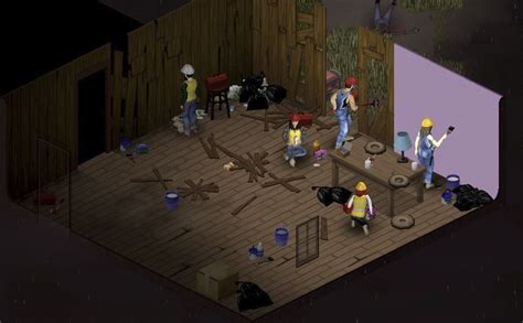 Project Zomboid The Ultimate Zombie Survival Rpg
