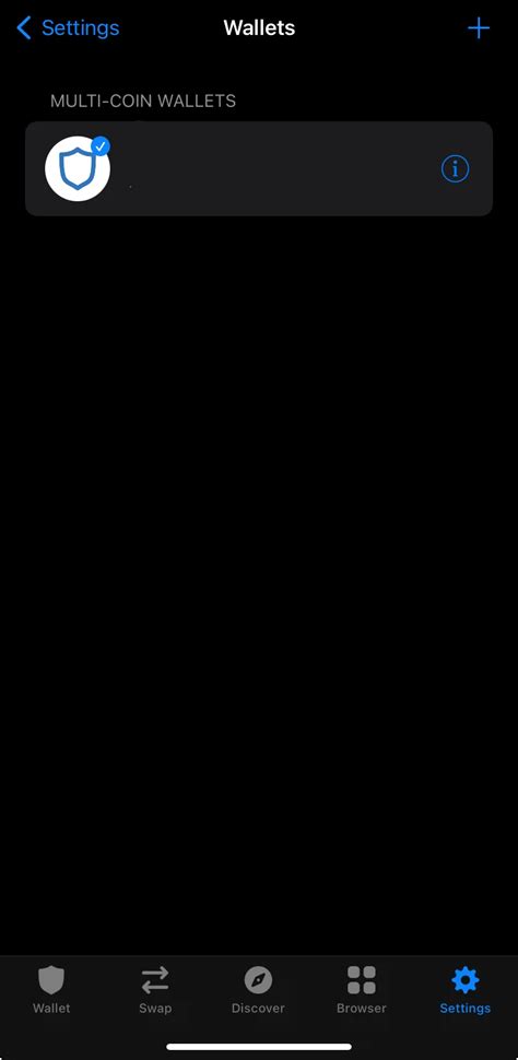 How To Import Trust Wallet To Metamask