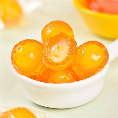 เยลลี่ 1 บาท Jelly Candy Fruit เยลลี่ 1ชิ้น 4g เยลลี่สอดไส้ เยลลี่ผลไม้รวม รวมเยลลี่ทุกรสชาติ