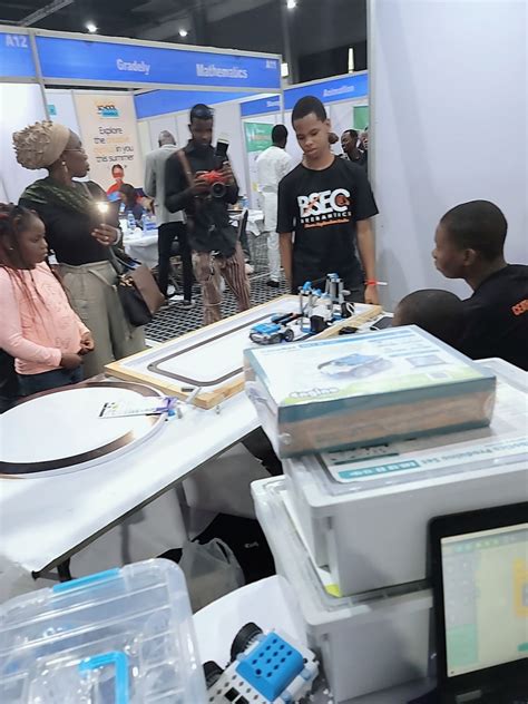 Oseni Abdulrasheed On Linkedin Steamfunfest Exhibitor