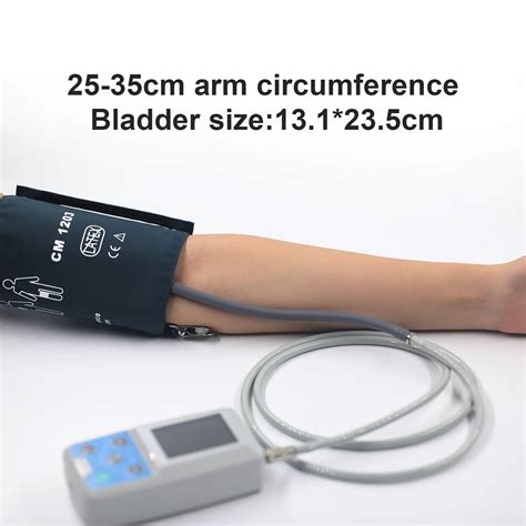 CONTEC ABPM50 Ambulatory Blood Pressure Monitor 24 Hours Holter With PC Software For Continuous