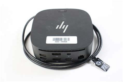 Hp USB Docking Station Property Room