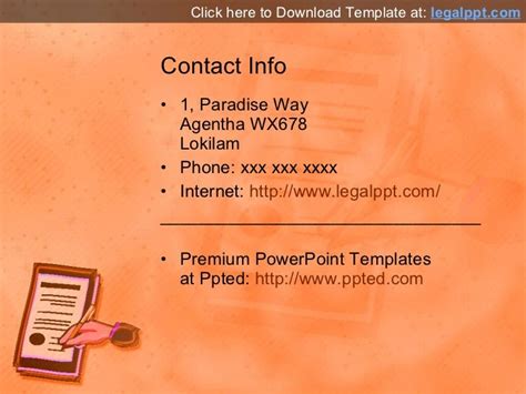 Documentation Powerpoint Presentation Template
