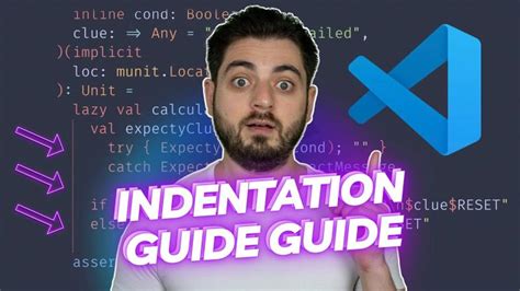 Vladyslav Pekker On Linkedin The Secret Vs Code Hack For Indentation